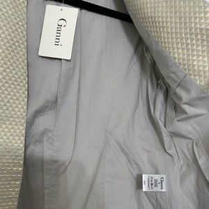 Ganni | Jackets & Coats | Nwt Ganni Anthropologie Metallic Brocade Open ...